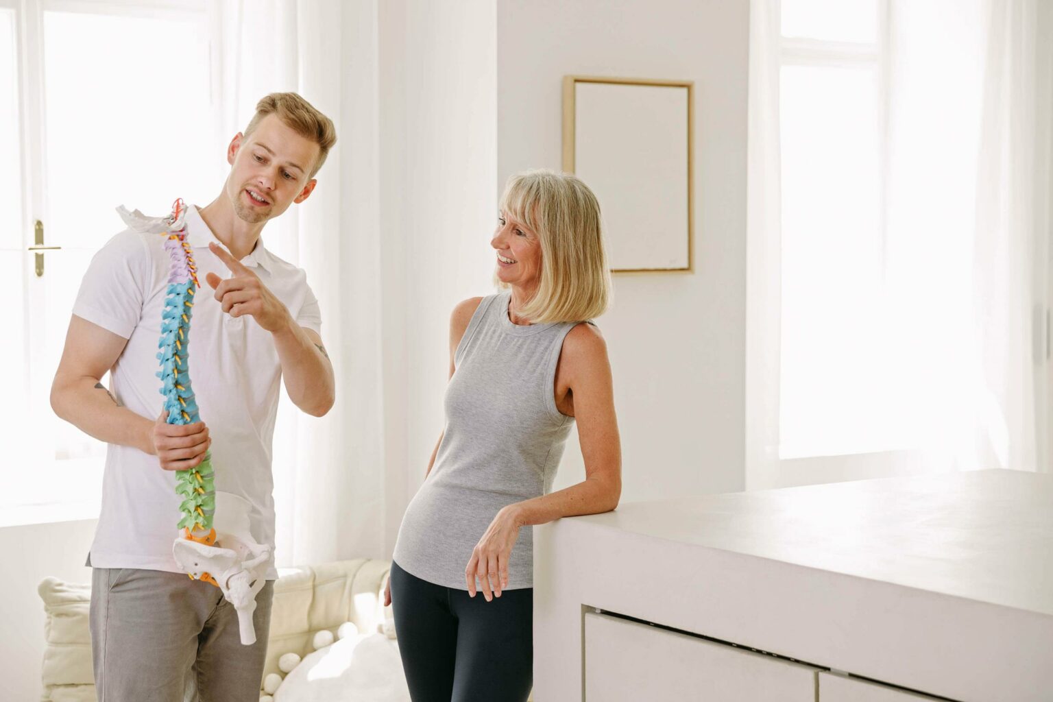 Unsere physiotherapeutischen Leistungen | ANDRUKONIS