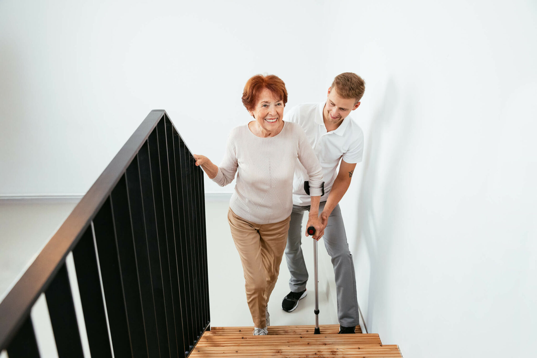 Sturzprophylaxe: Definition, Ursachen & Maßnahmen